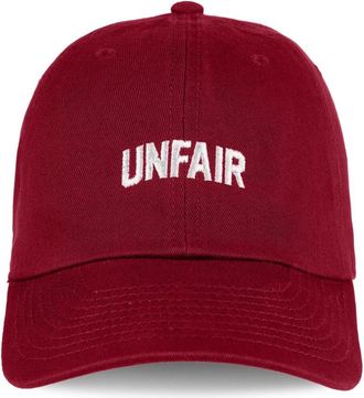 Unfair Athletics Cap