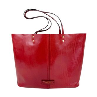 The Bridge Femme, Sacs, Rouge, Taille: ONE Size Lisa Shopping