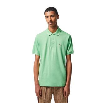 Lacoste Homme, Tops, Vert, Taille: 2XL Polo Homme Manches Courtes