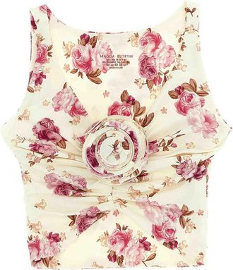 Magda Butrym Maillot De Bain - Multicolore