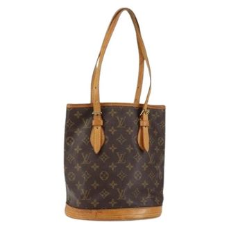 Louis Vuitton Sac Seau Vintage Pre-owned - Femme - Pre-owned - Brun - Taille: ONE Size