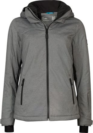 O'Neill Europe Womens STUVITE Snow Jacket, Outdoor Sports Apparel, Black Out, M