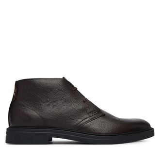 HUGO BOSS Schn&uuml;rschuhe BOSS Calev 50573372 Braun