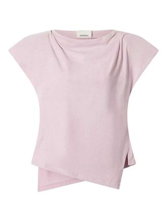 Isabel Marant Sebani T-shirt drap&eacute;
