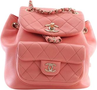 Chanel Damen, Pre-Owned, Rosa, ONE SIZEGr&ouml;&szlig;e