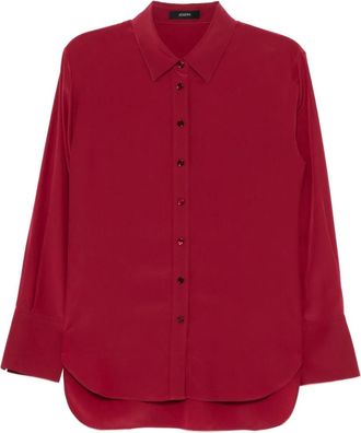 Joseph Joe Hemd - Rot