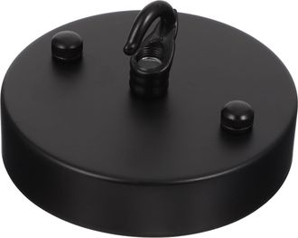 BESTONZON Kronleuchter Vintage Deckenplatte Mit Hoher Verschleiß Und Bruchfestigkeit Sehr Langlebig Und Stabil Die Farbe Löst Sich Nicht Leicht Ab Und Ist Ein E