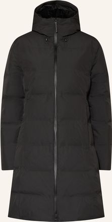 Patagonia Daunenmantel Jackson Glacier schwarz