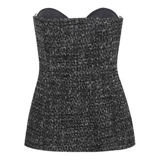 Diesel Damen, Oberteile, Schwarzk, MGr&ouml;&szlig;e