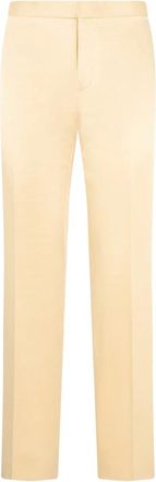 Fabiana Filippi Femme, Pantalons, Beige, Taille: 36 FR Pantalons