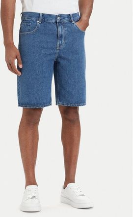 Karl Lagerfeld Jeansshorts B2M10138 Blau Regular Fit