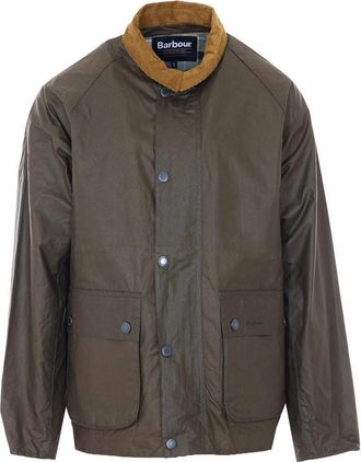 Barbour Veste Casual - Vert