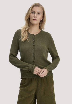 Hessnatur Strickjacke (1-tlg)