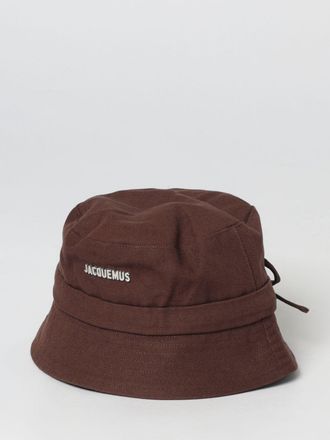 Jacquemus Chapeau JACQUEMUS Homme couleur Marron