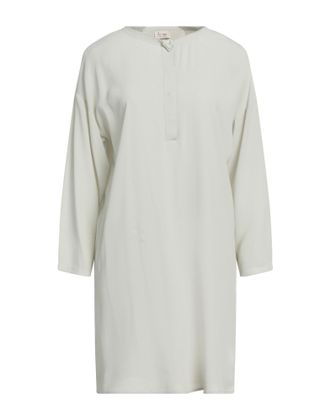 Her Shirt - Her Dress KLEIDER - Mini-Kleider auf YOOX.COM