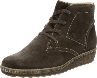 s.Oliver Casual, Derby Fille - Marron - Braun (Brown 300), 37 EU