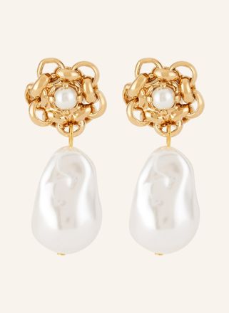 Seenberg Ohrh&auml;nger gold