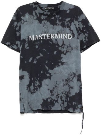 MASTERMIND WORLD t-shirt à logo imprimé - Noir