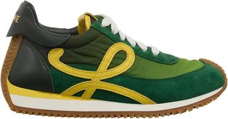 Loewe Low-Top Sneaker - Low Top Sneakers - Gr. 36 (EU) - in Gr&uuml;n - f&uuml;r Damen