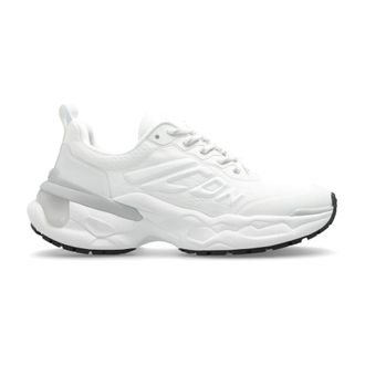 Dsquared2 Femme, Chaussures, Blanc, Taille: 41 EU Chaussures de sport plus rapides