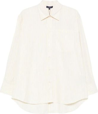 SOEUR Soeur, Femme, Blouses et Chemises, Blanc, Taille: 36 FR Shirt