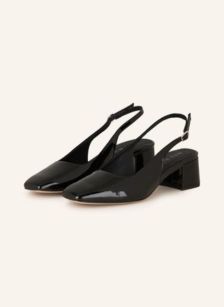 Mrs & Hugs Mrs & Hugs Slingpumps schwarz