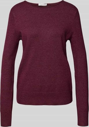 Christian Berg Strickpullover mit U-Boot-Ausschnitt