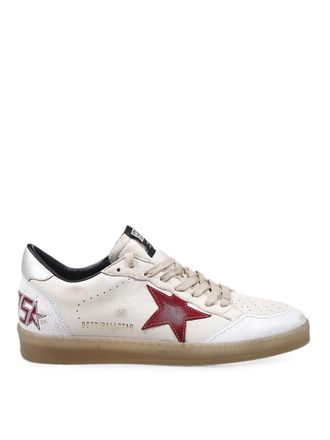Golden Goose Baskets - Blanc