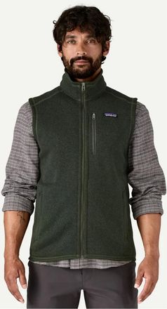 Patagonia Homme, Vestes, Vert, Taille: XL Better Sweater Fleece Vest