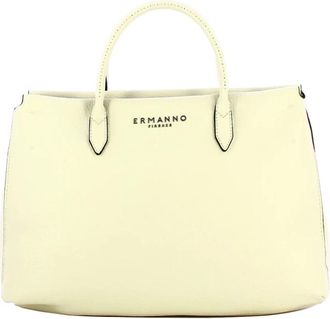 Ermanno Scervino Femme, Sacs, Beige, Taille: ONE Size Borsa tracolla