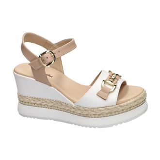 Nero Giardini Damen, Schuhe, Wei&szlig;, 40 EUGr&ouml;&szlig;e