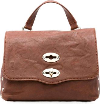 Zanellato Shopper - Braun