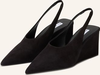 Alaia Ala&iuml;a Slingpumps schwarz