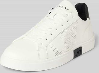 Replay Sneaker aus echtem Leder Modell POLYS STUDIO