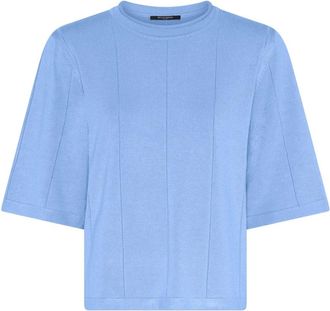 Bruuns Bazaar AnemoneBBGliandra Knit - - Knitwear - Damen - Blau - XS