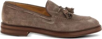 Brunello Cucinelli Herren, Schuhe, Beige, 42 EUGröße