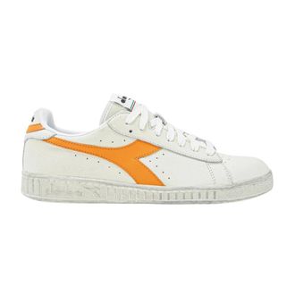 Diadora Vintage Low Top Sneakers - - Shoes - Damen - Wei&szlig; - 36 1/2 EU