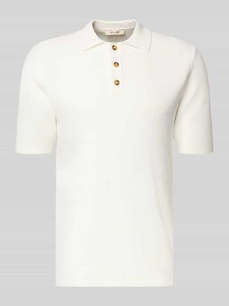 Only & Sons Regular Fit Poloshirt aus reiner Baumwolle Modell ERIC