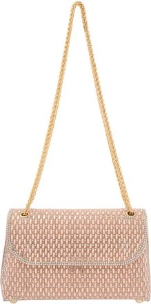 Faina Klappentasche Klappentasche Frauen Champagner Rose