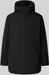 Les Deux Parka mit Stehkragen Modell Darius