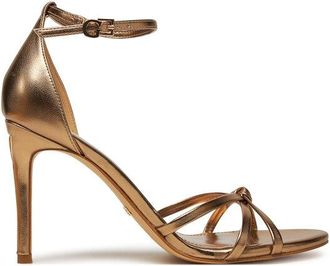 Guess Sandalen FLJSPR LEL03 Goldfarben