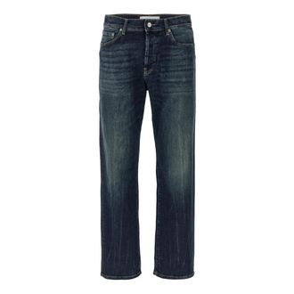 Department Five Bowl Straight-Leg Jeans - - Jeans - Herren - Blau - W30
