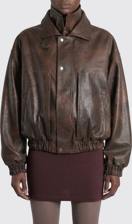Magda Butrym Veste MAGDA BUTRYM Femme couleur Marron