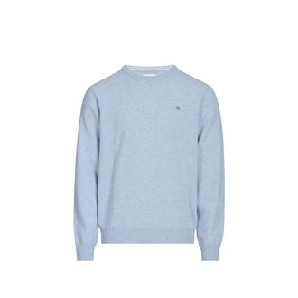 GANT Pull col rond en laine