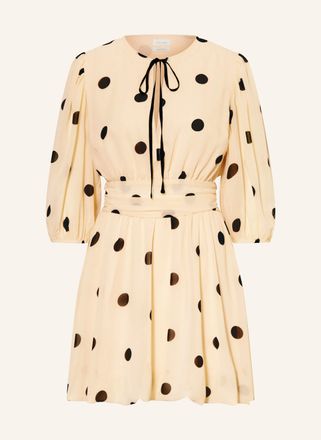 Neo Noir Neo Noir Kleid Consetta Mit 3/4-Arm weiss