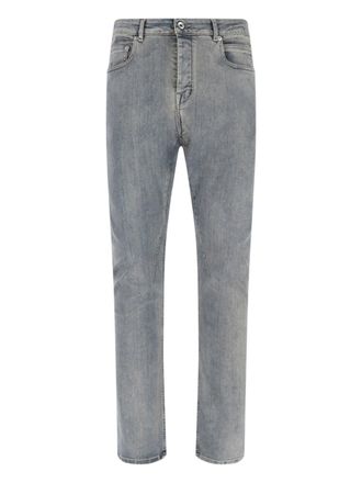 Rick Owens Slim Jeans Detroit