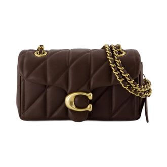 Coach Tabby Schultertasche 20 - - Bags - Damen - Braun - ONE SIZE