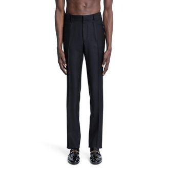 Tom Ford Mohair Silk Dyllan Trousers
