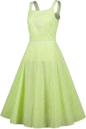 Am&eacute;lie & Am&eacute;lie Femme, Robes, Vert, Taille: 44 FR Solange Dress