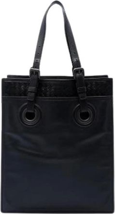 Bottega Veneta Damen, Pre-Owned, Schwarzk, ONE SIZEGr&ouml;&szlig;e